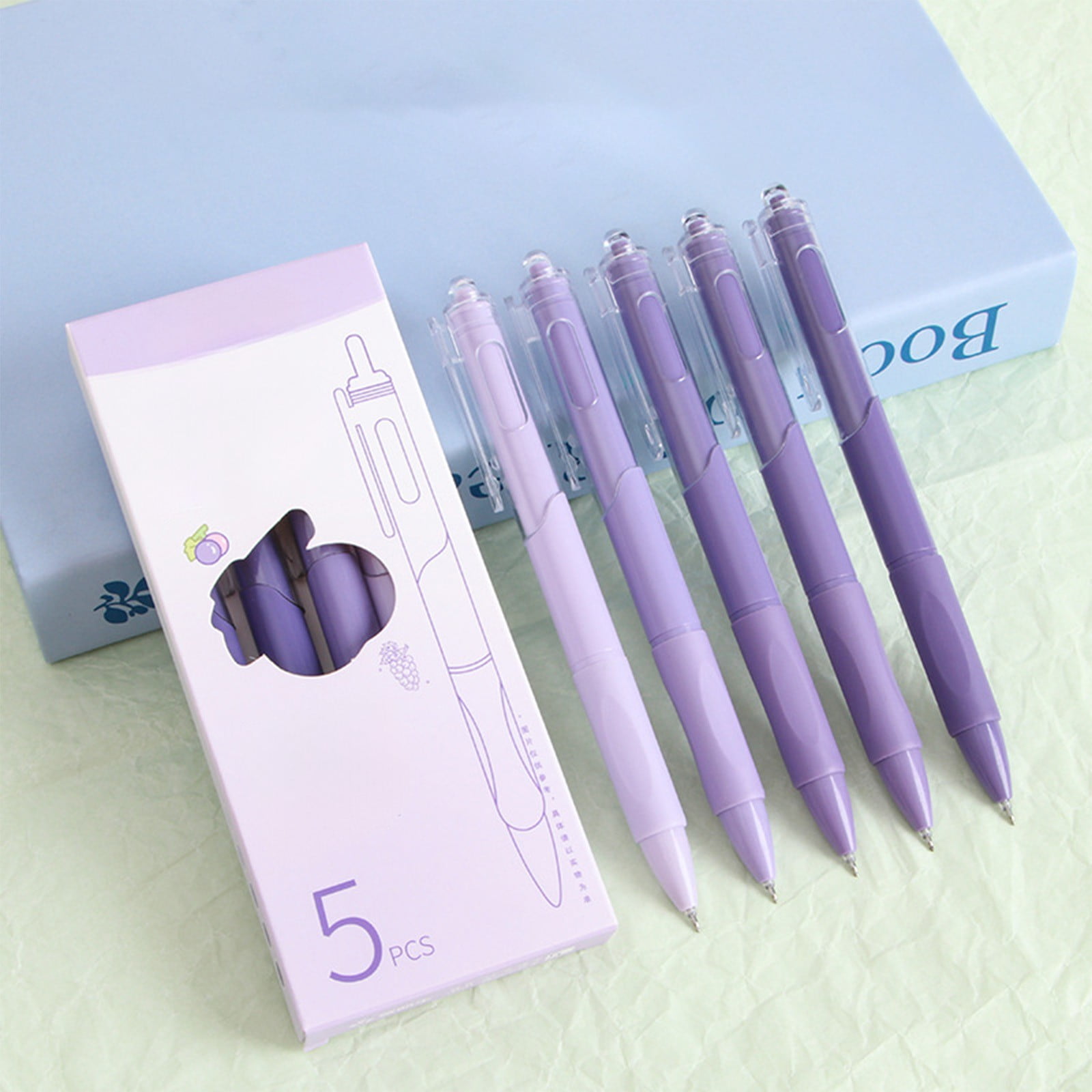 Hot Discounts, Black Pen Push Button Neutrals Pen Smooth Writing Quicks ...