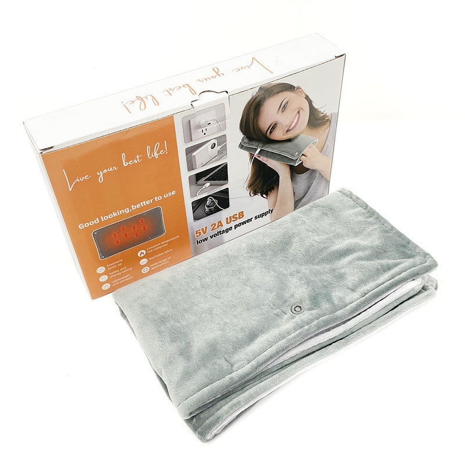 Hot Discounts, Heated Finger Warmer, Reusable Hand Warmer, Portable ...