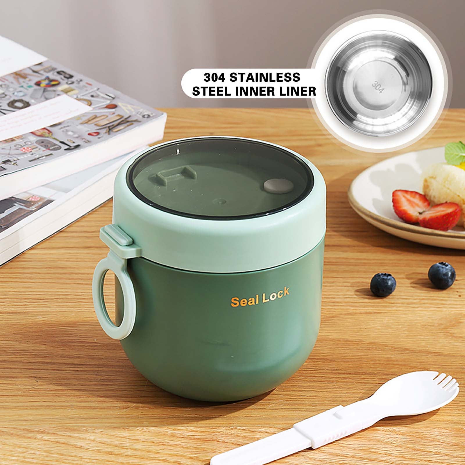 Hot Discounts, Large Capacity Cups, 304 Stainless Steel 800ML. For ...