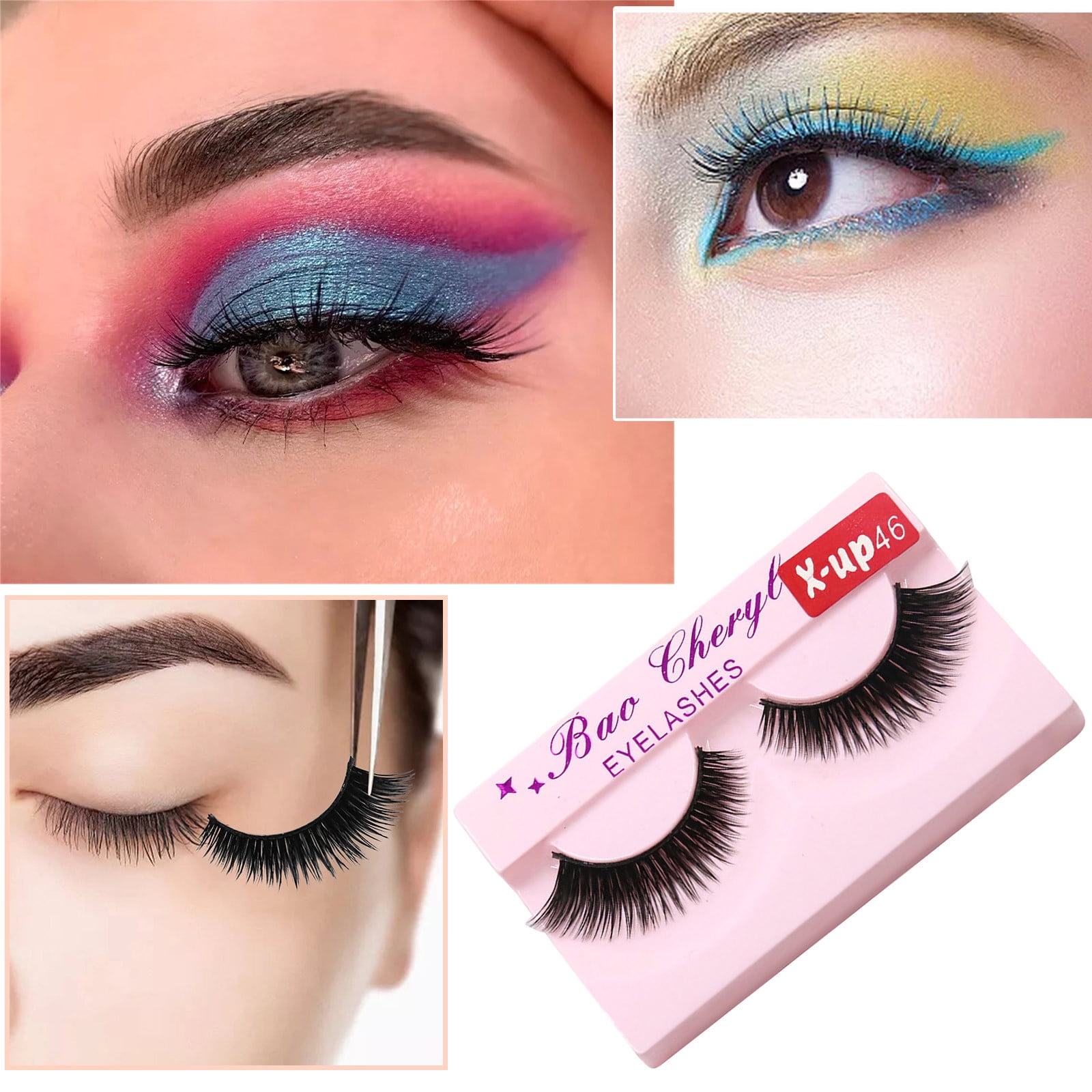 Hot Discounts, Longest Length, Realistic Big Eyes, Dense & Forked ...