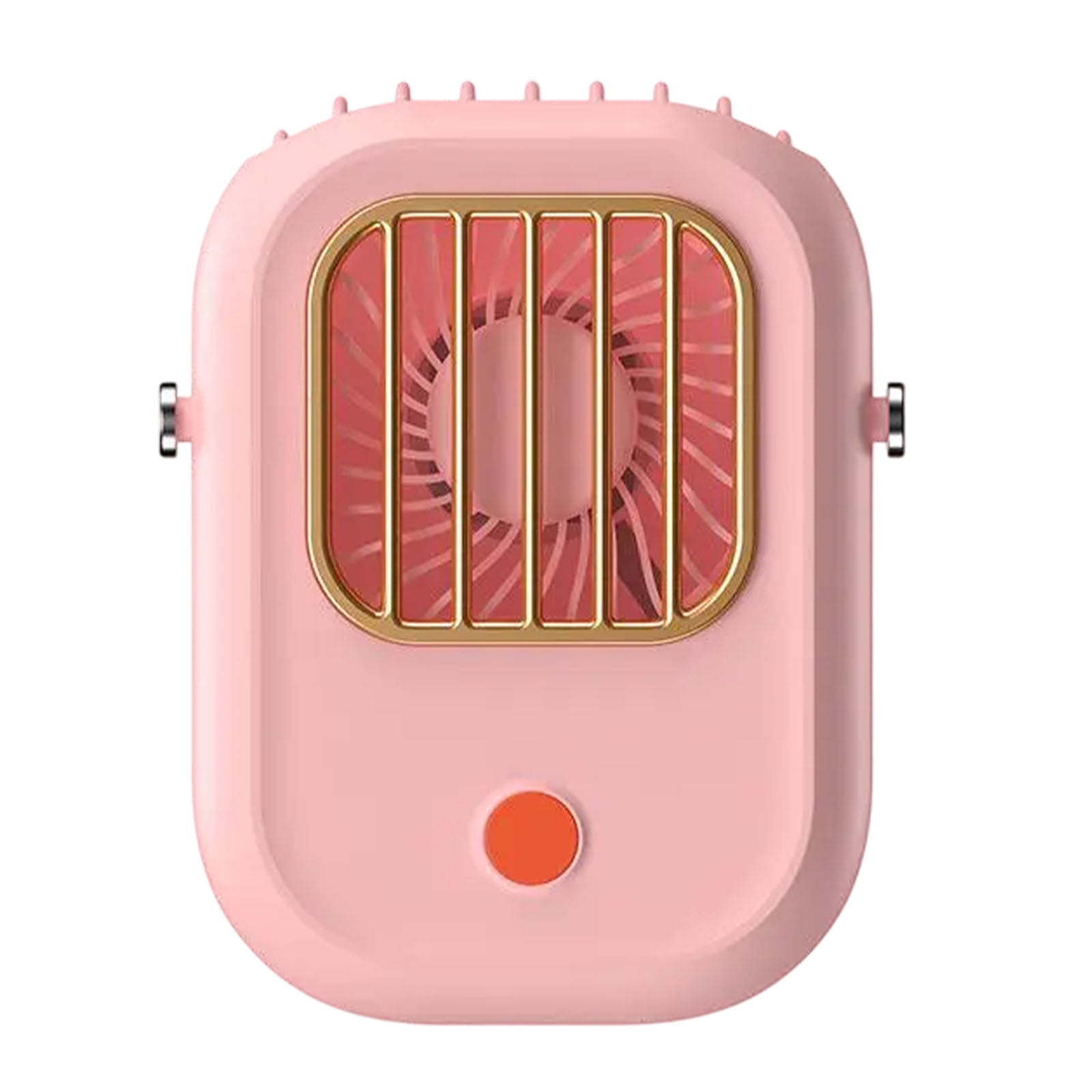 Hot Discounts, Neck Fan, Bladeless USB Charging, Portable Silent Desk ...