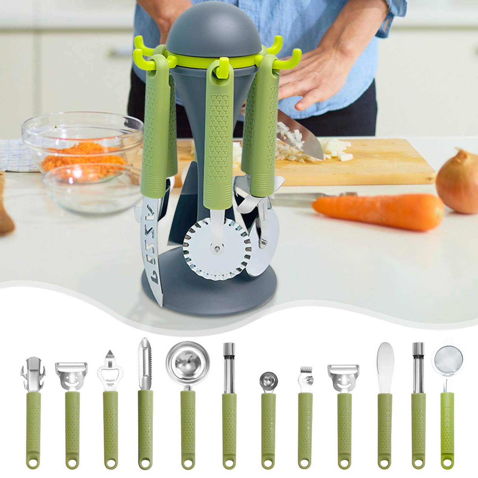 Hot Discounts, Peeling Knife Tool Set, 6-Piece Baking Kitchenware ...