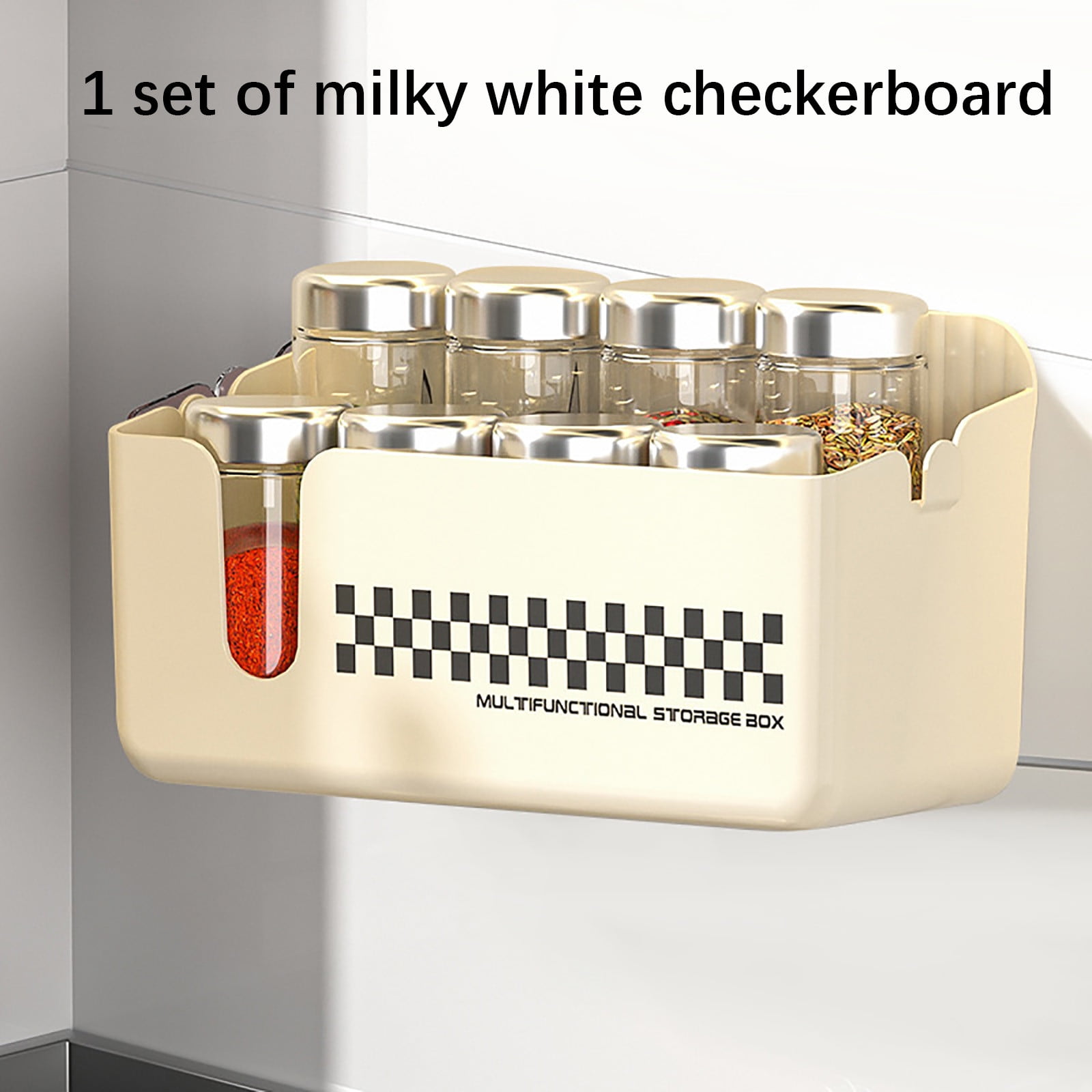 Hot Discounts, Perforated Bathroom Storage Rack Wall Mounted Bathroom ...