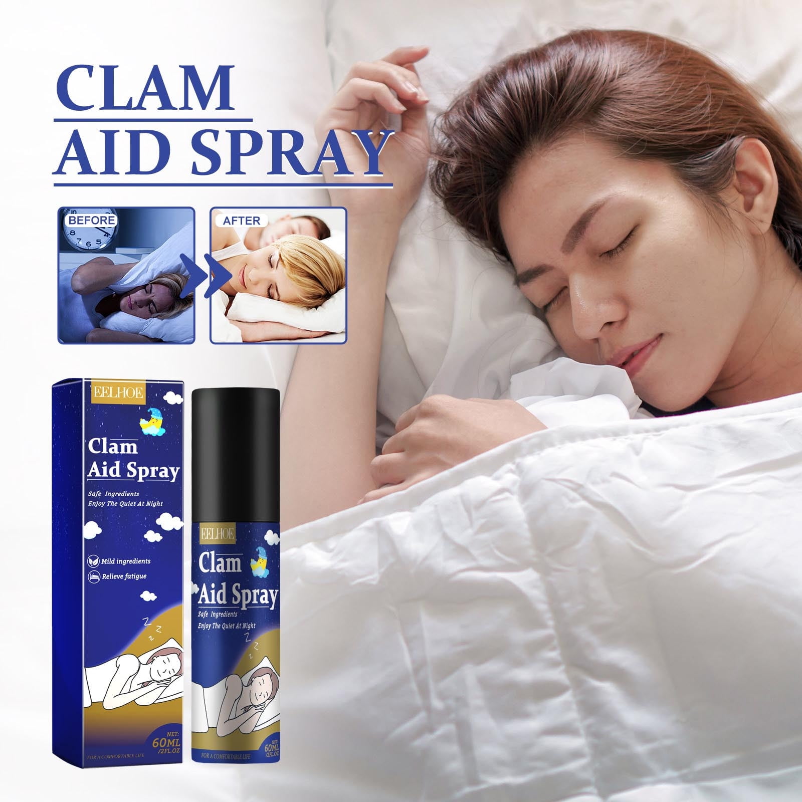 Hot Discounts, Relaxing Lavender Aromatherapy Mist, Natural Sleep Aid ...