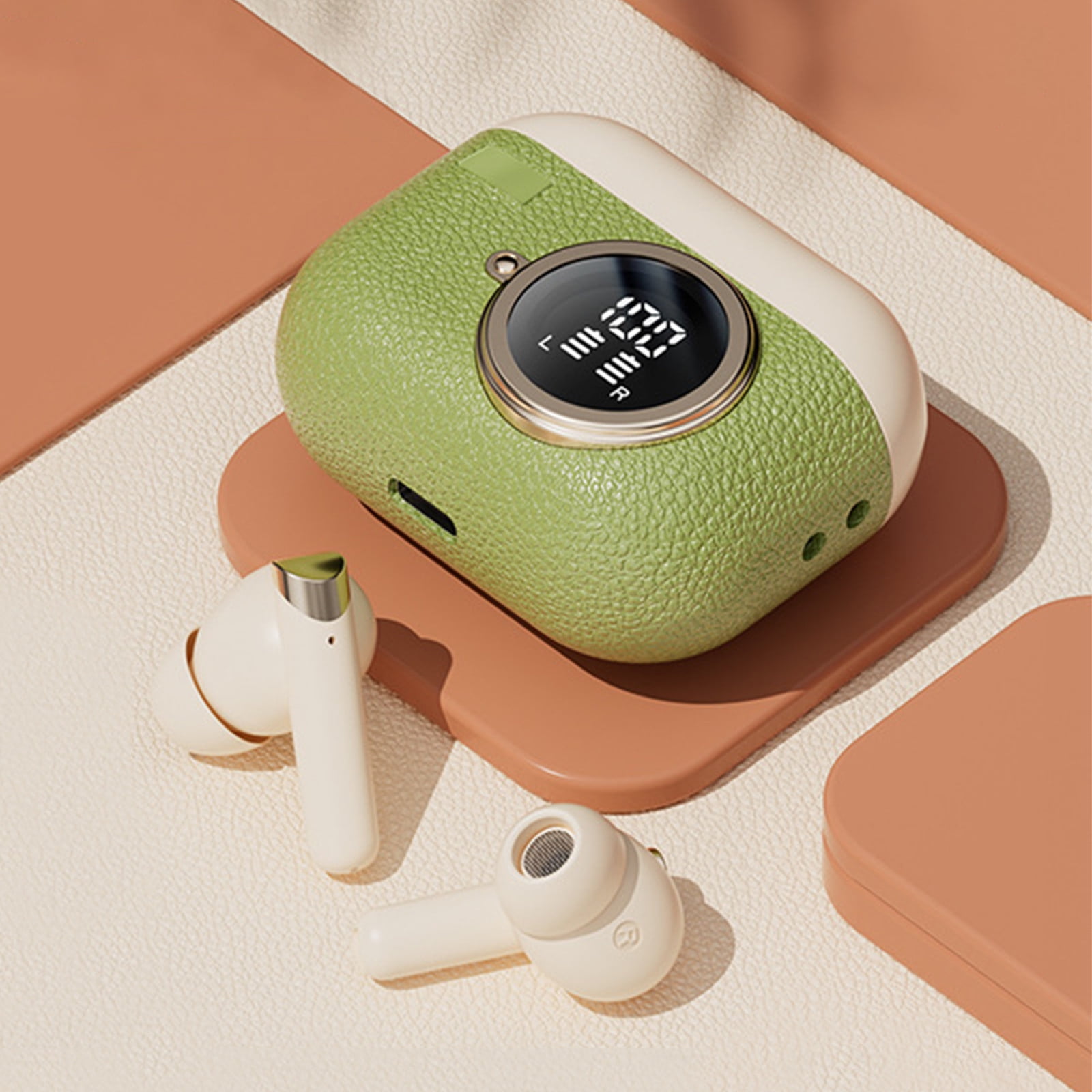 Hot Discounts, True Wireless In-Ear Earbuds, Battery Display Noise ...