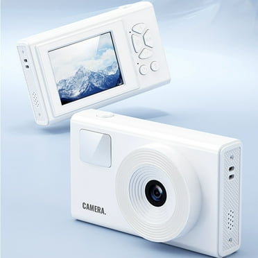 Yuehuam 1080P 50MP Digital Camera, Compact Camera Camcorder with 32GB ...