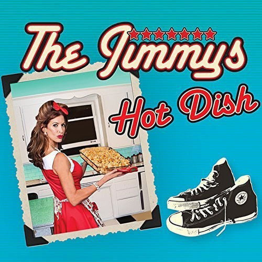 Pre-Owned - Hot Dish by Jimmys (CD, 2015) - Walmart.com