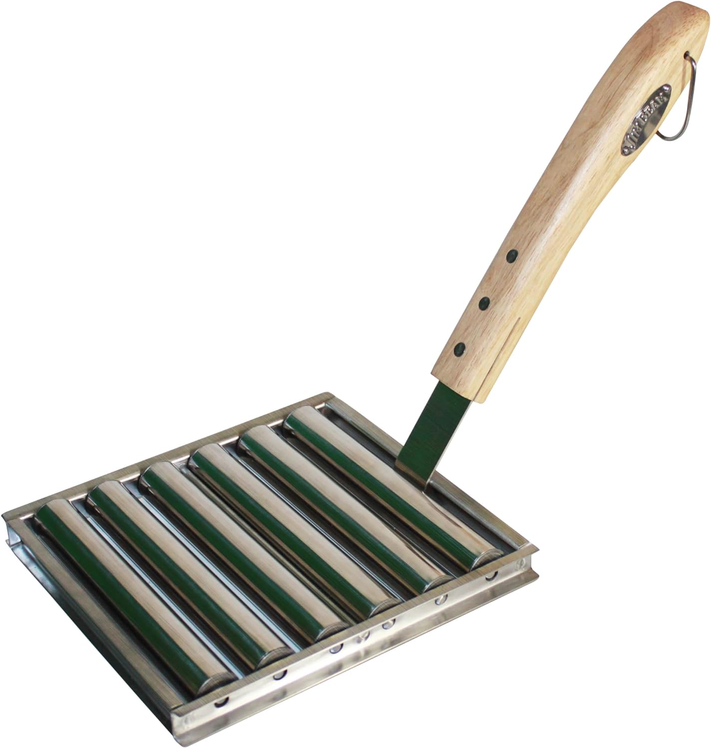 Hot Dog , 11.50''x8.30''x1.80'', Silver - Walmart.com