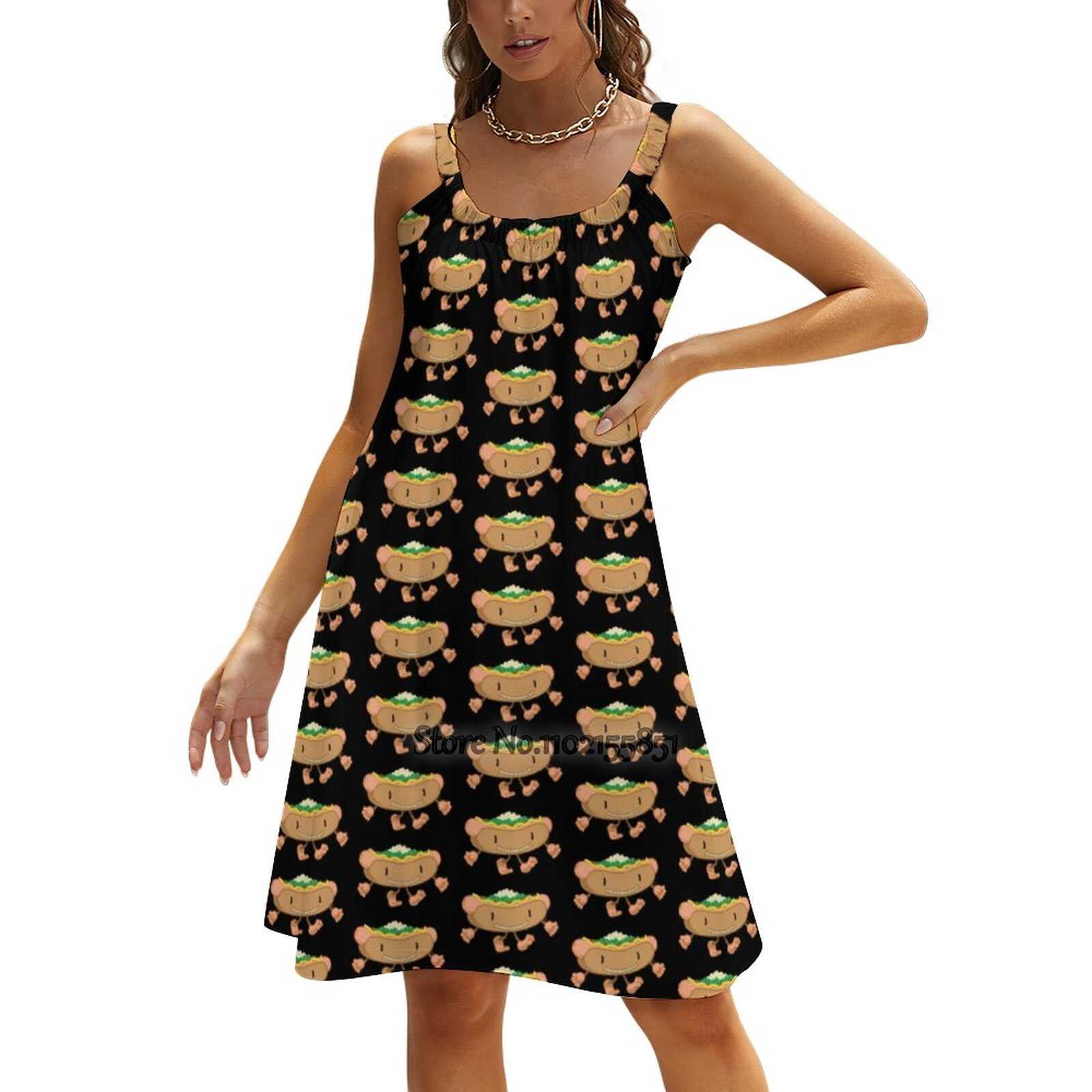 Hot Dog! Back Lacing Backless Dress Square Neck New Plus Size Elegant ...