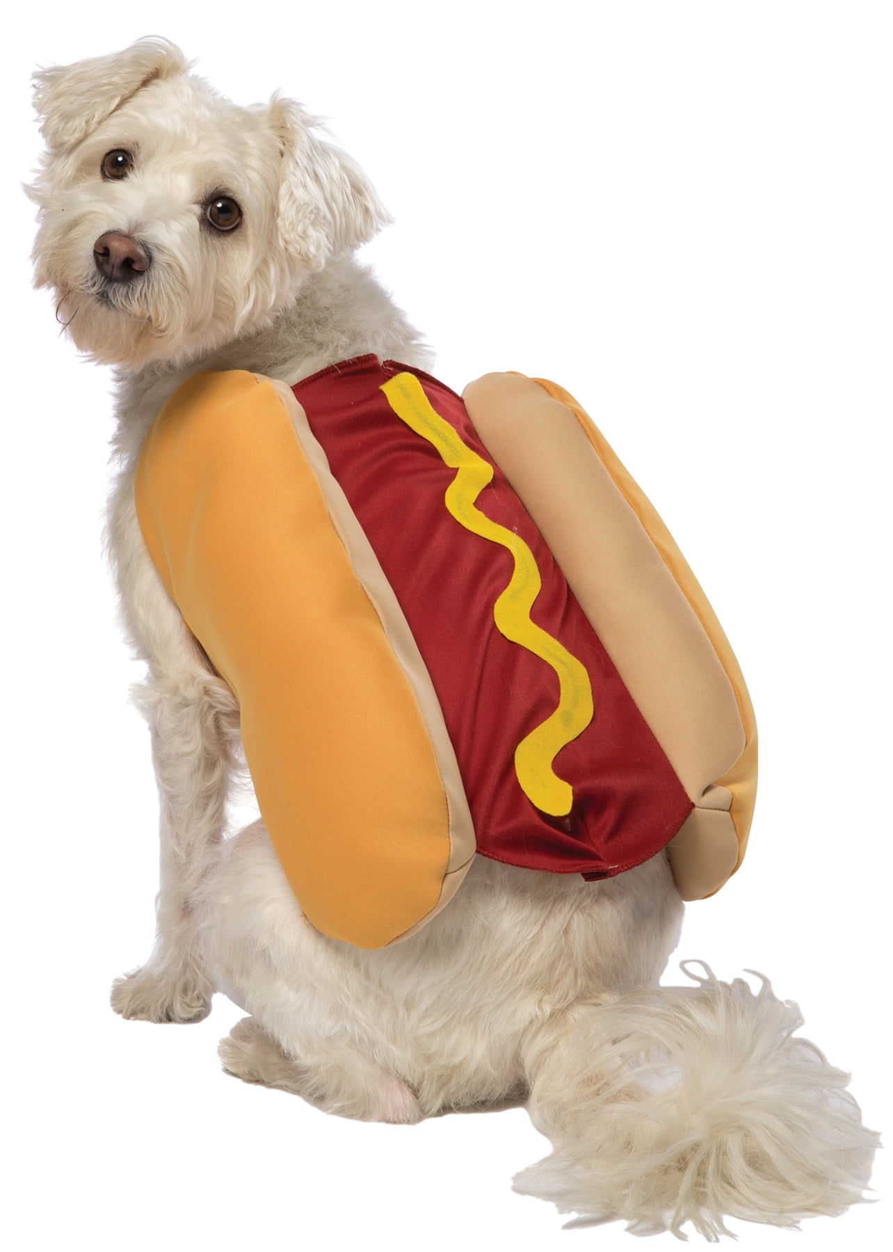 Hot Dog Dog Costume Xl - Walmart.com