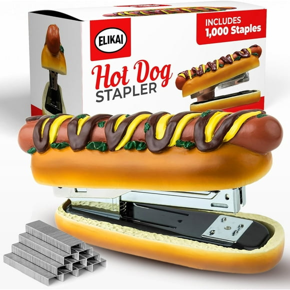 Novelty Staplers