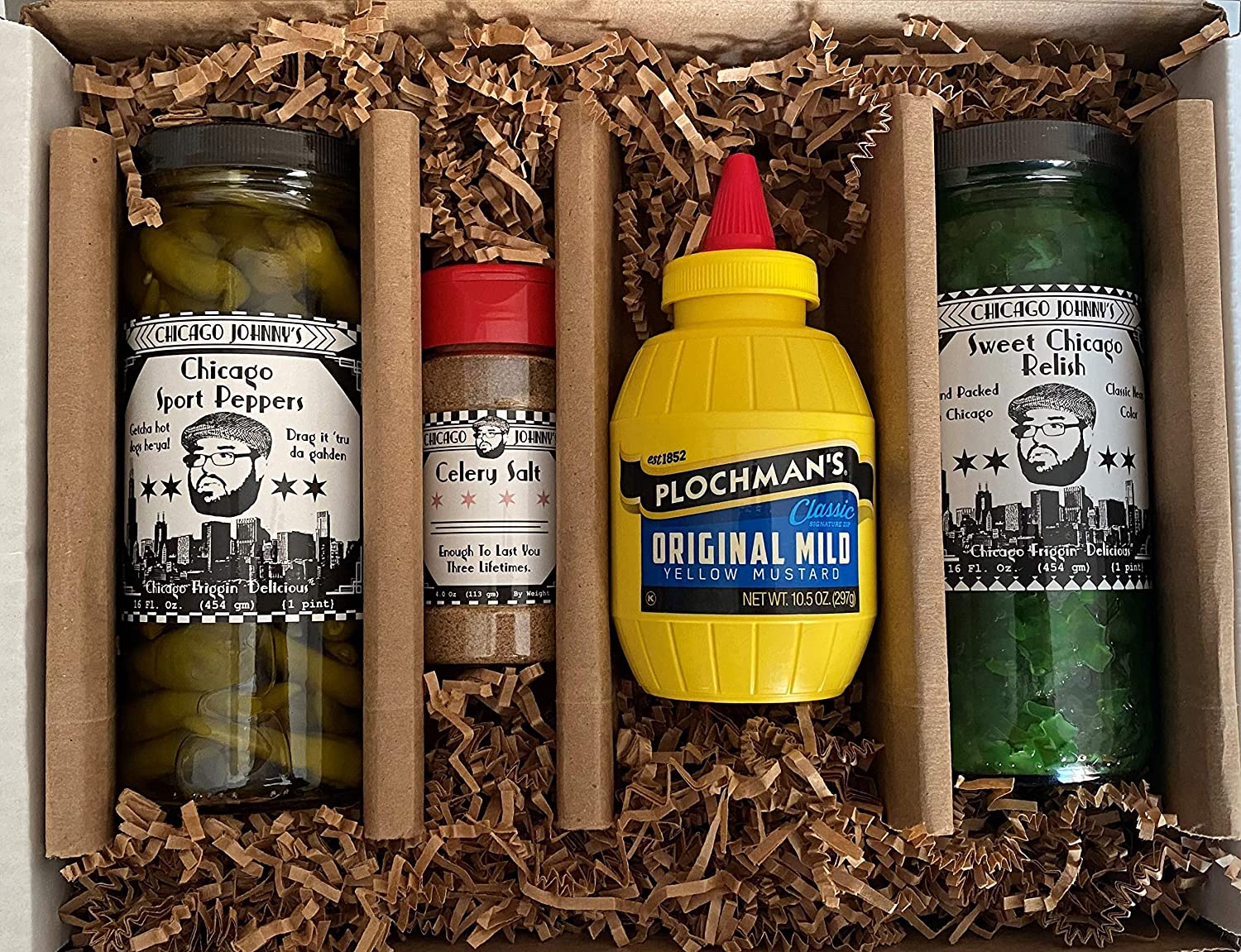 Hot Dog Gift Box - Walmart.com