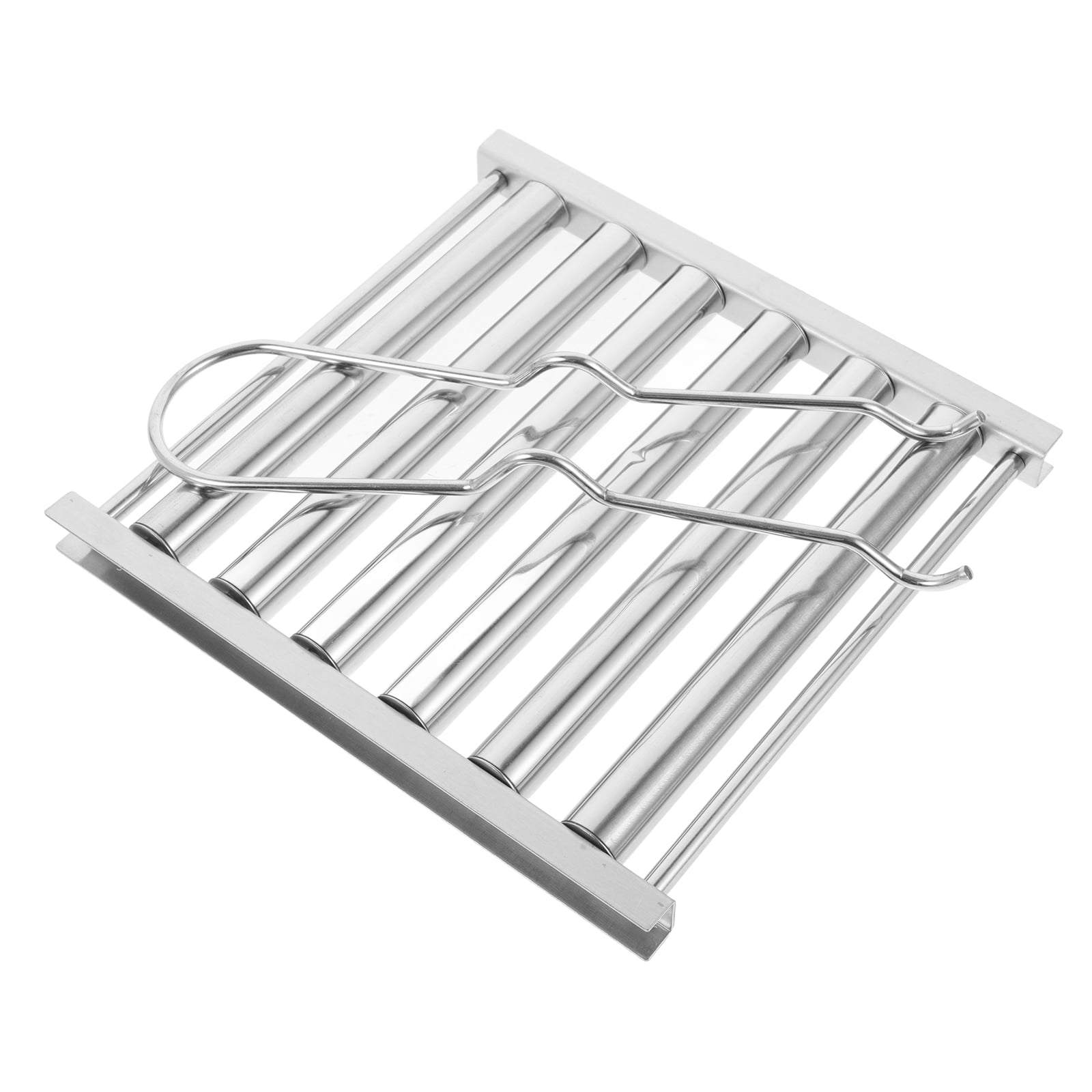 Hot Dog Grill Hot Dogs Rolling Rack Sausage Roller for Grill Grill Rack ...