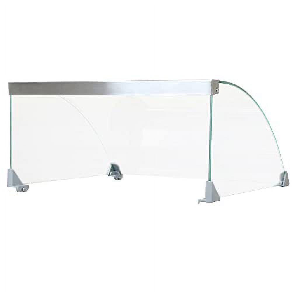 Hot Dog Roller Sneeze Guard – Keep Food Safe & Sanitary! - Walmart.com
