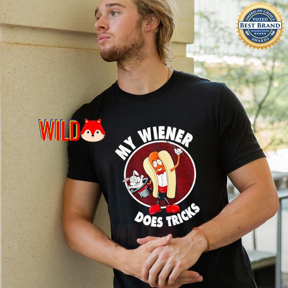 Hot Dog Wiener Tricks Shirt - Walmart.com