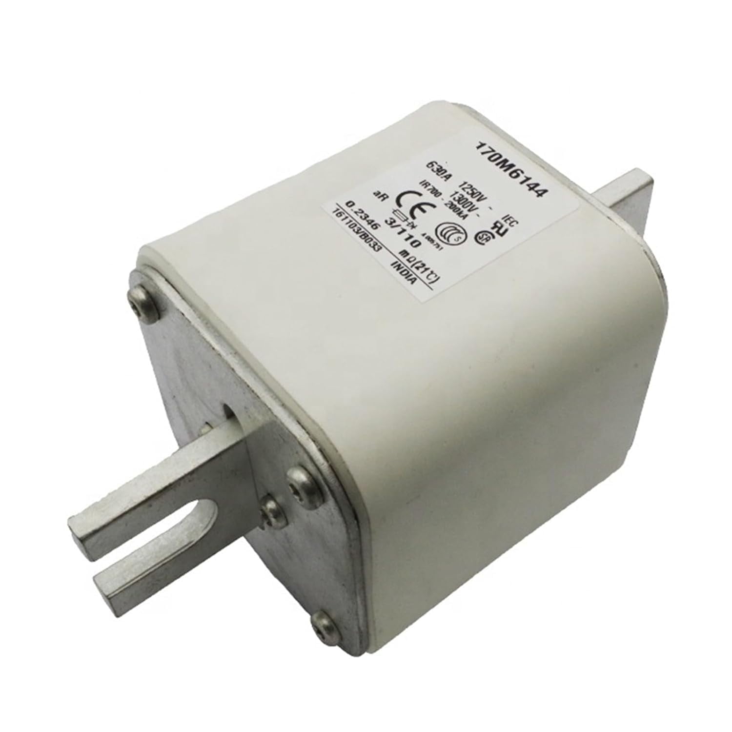 Hot Electric Component car fuses Holders Thermal Box 170M6144 - Walmart.com