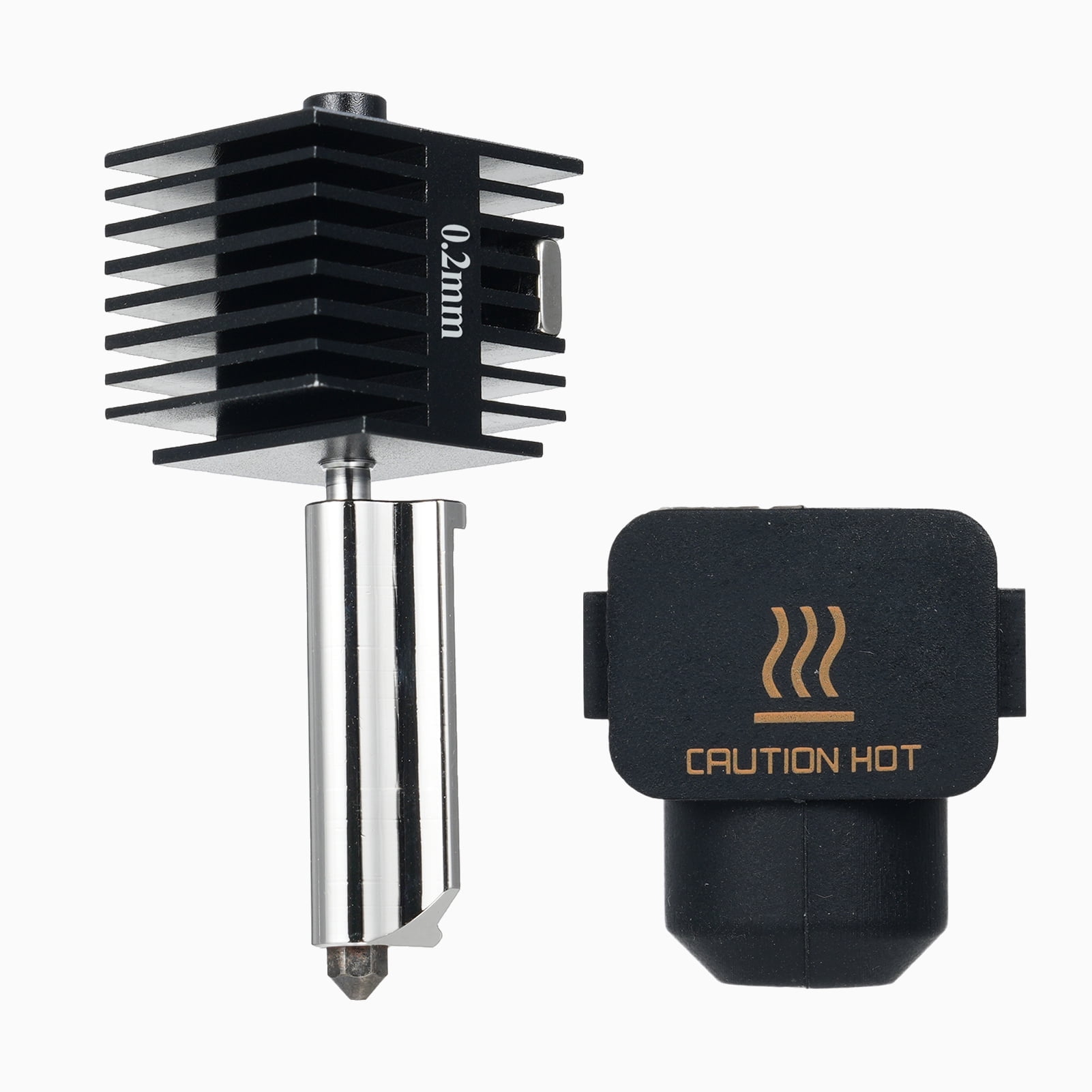Hot End Kit Extruder Replacement Accessory Compatible with bambu lab A1 ...