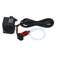 Hot End Mk8 Extruder 3d Printer Hotend Nozzle Head 0 4mm Accessory For