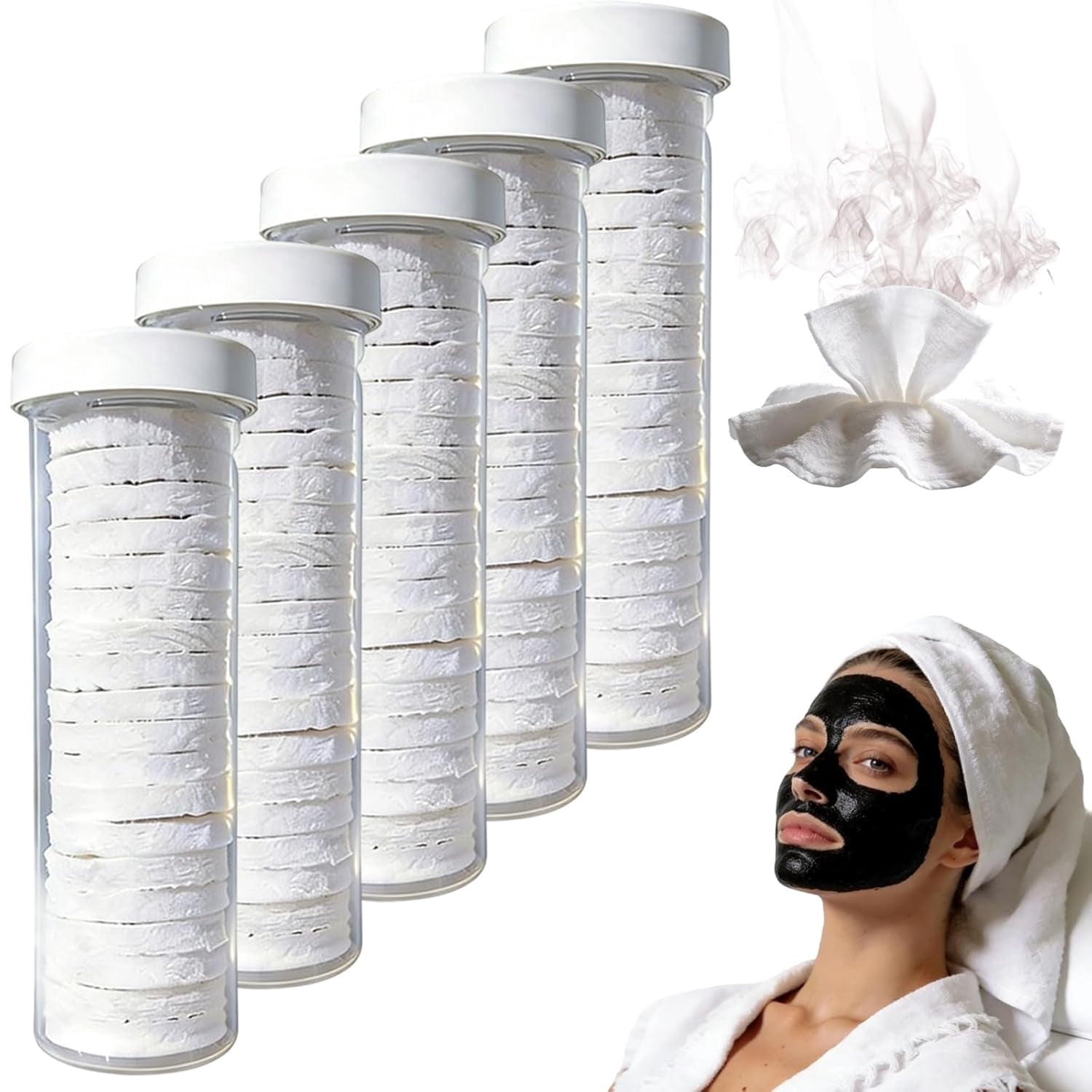 Hot Face Towel Heater Machine Dispenser, 2026 New Hot Face Towel Warmer ...