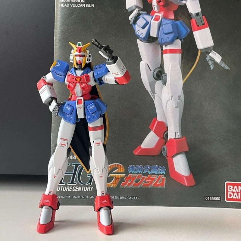 Hot Feida Model Hgfc 1/144 Gf13-050nsw Nobell Prize-Sailor Moon Anime ...