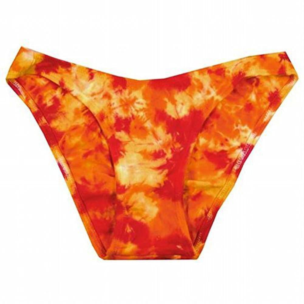Hot Fire Crinkle Bathing Suit Bottom - Small - Walmart.com