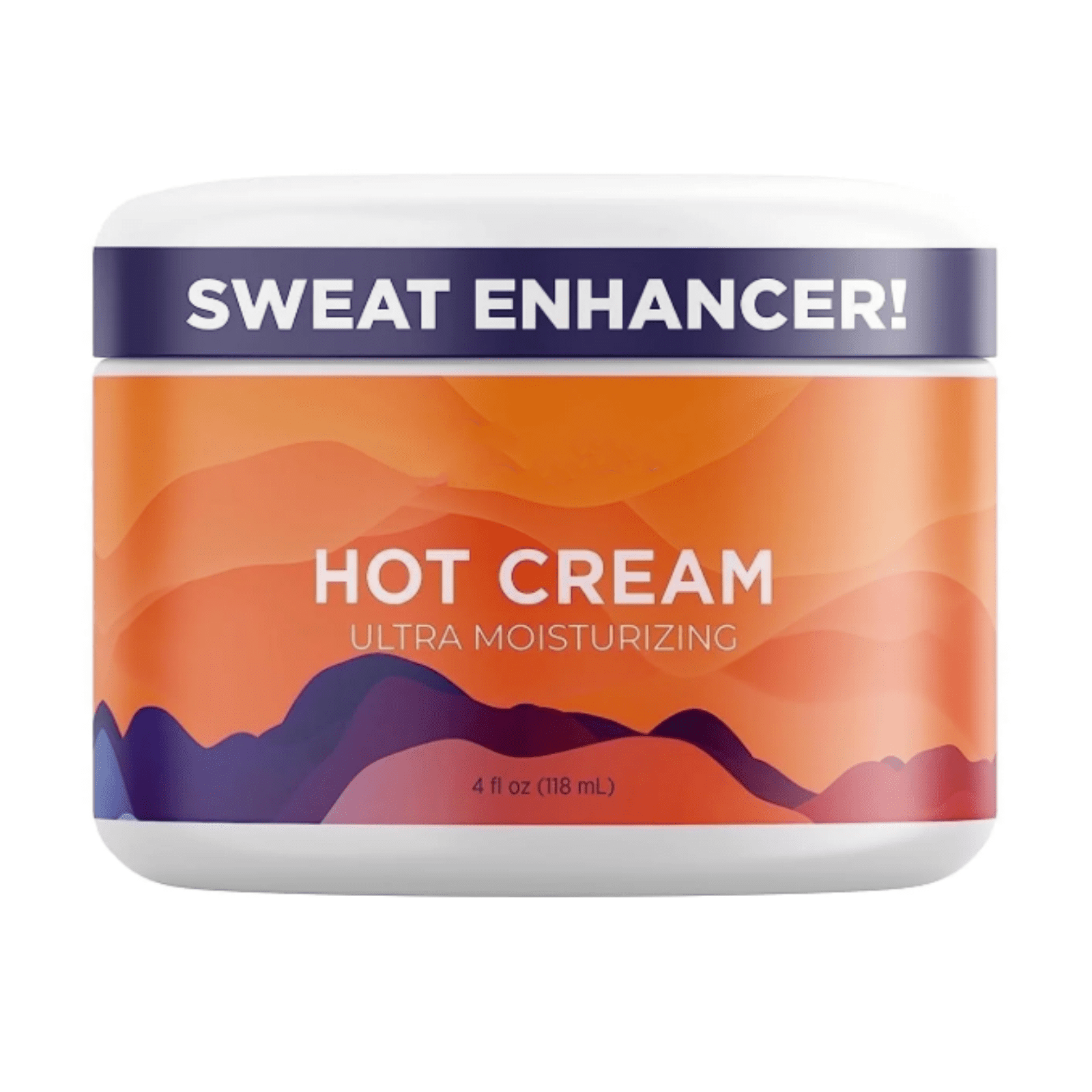 Hot Firming Lotion Sweat Enhancer - Skin Cream for Stomach and ...