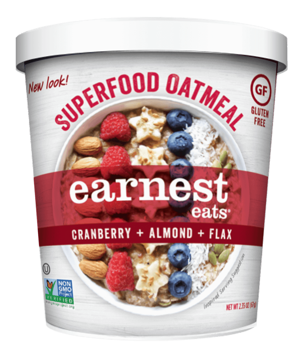 Hot & Fit Oatmeal, American Blend, 2.35 oz, 12 Ct - Walmart.com