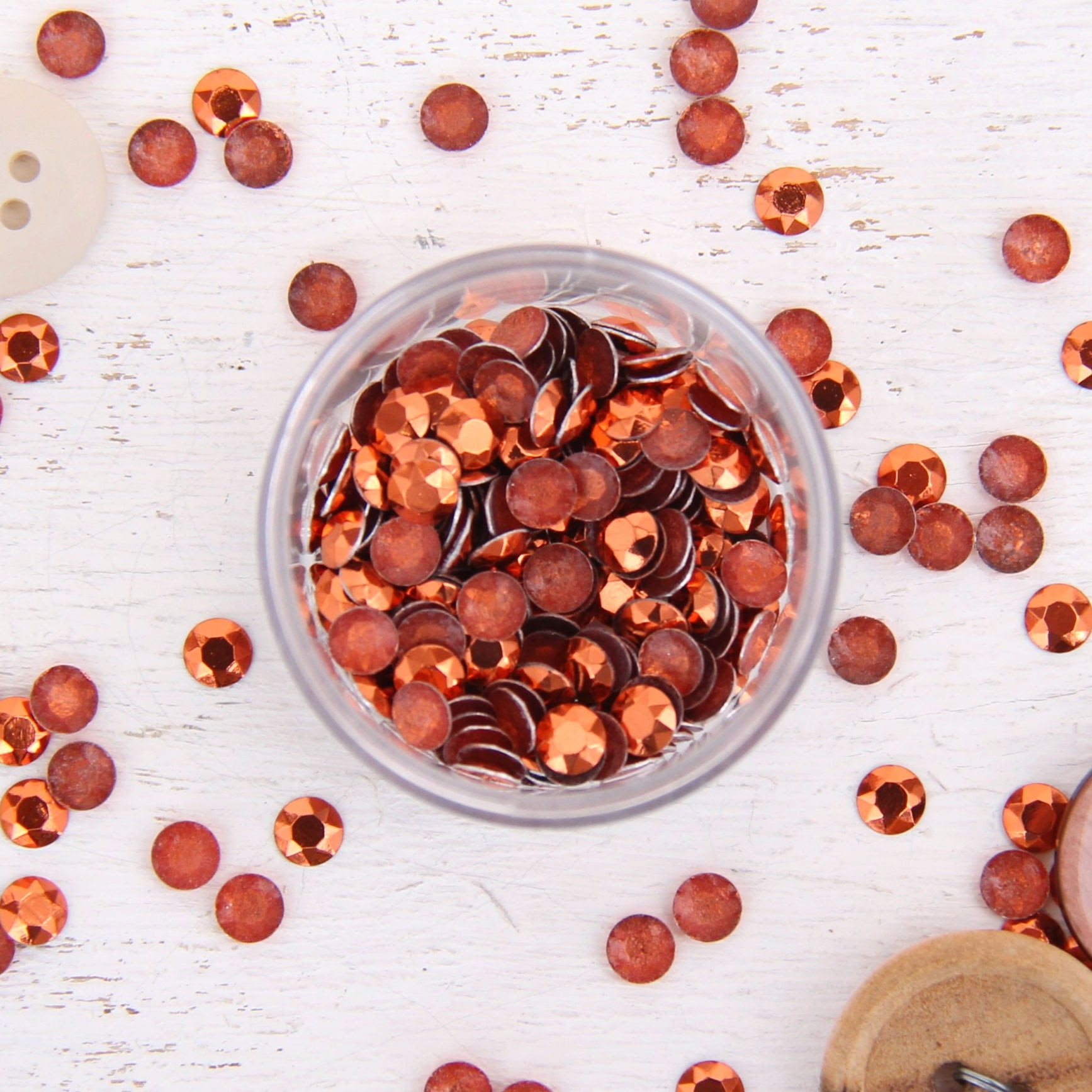 Hot Fix Rhinestuds 2mm Hyacinth - 6SS - 20 gross Package - 2880 ...