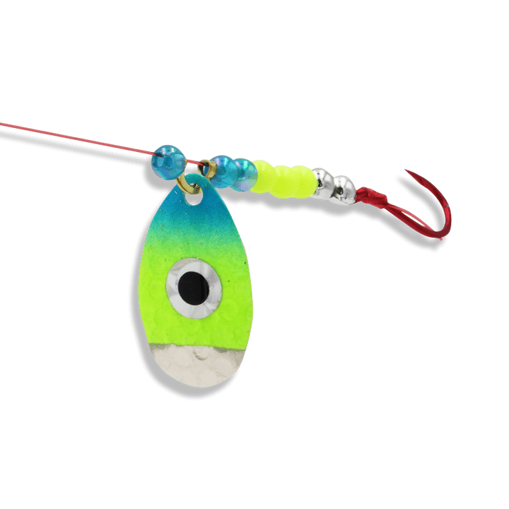 “Hot-Flash” Spinner Rig #930 Series - Walmart.com
