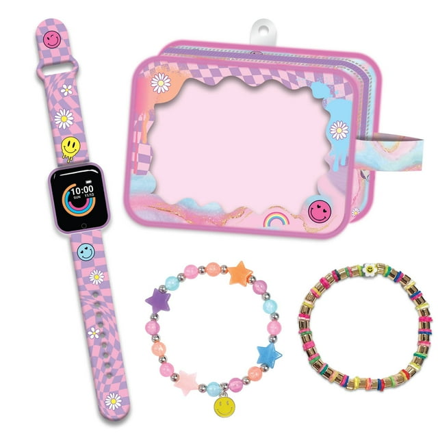 Hot Focus, Inc. - Cool Vibes Fitness Smartwatch with Glow in the Dark ...