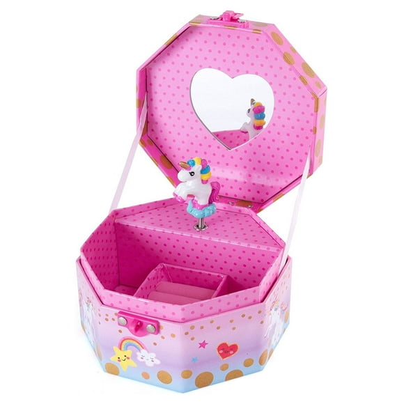 Girls' Musical Jewelry Boxes