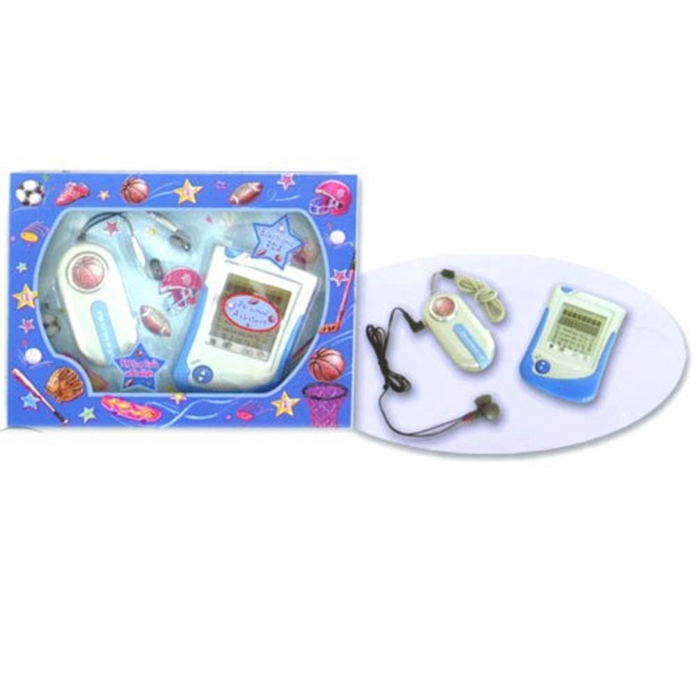 Hot Focus Mini Radio with Flashlight for Preschool Classroom - Walmart ...