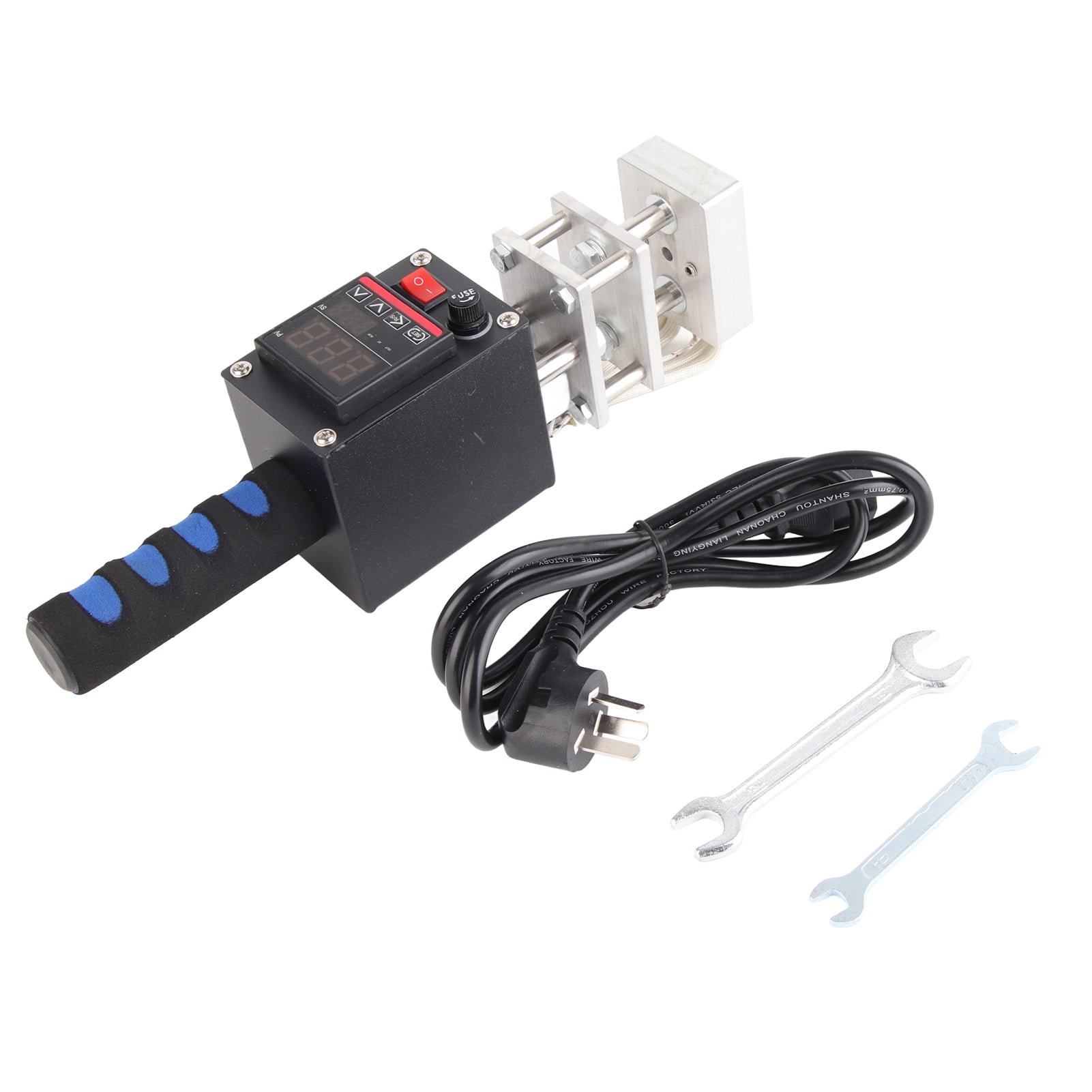 Hot Foil Stamping Machine Handheld Digital Heat Press Leather Cloth ...