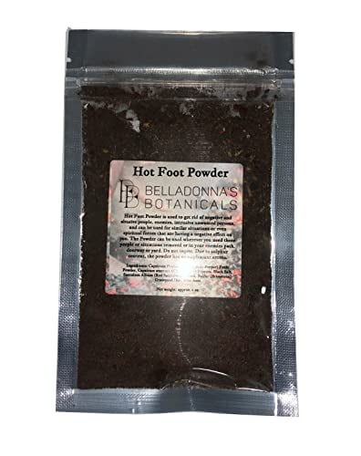 Hot Foot Powder - Walmart.com