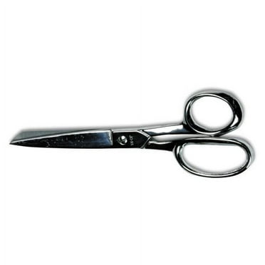 Clauss Heavy Duty Household Stiletto-Point Carbon Steel Shears, 8" Long ...