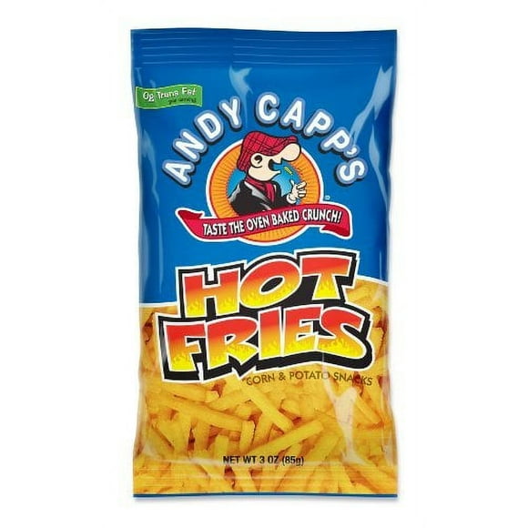 Hot Fries