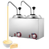 Electric Chocolate Melter Machine, Dual Candy Melts and Cheese Fondue ...