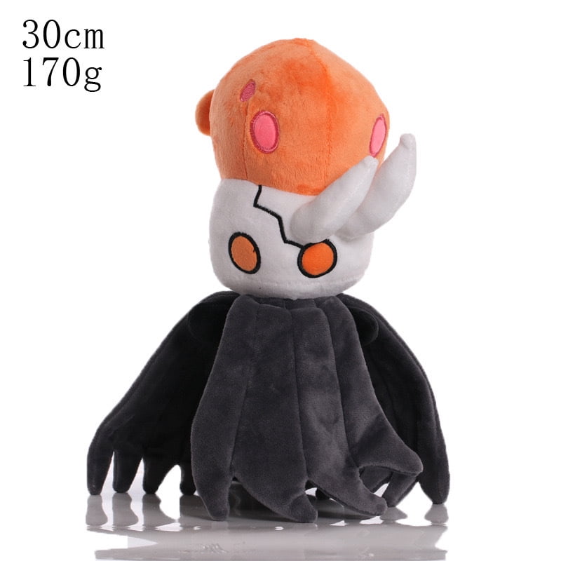 Hot Game Hollow Knight Zote Plush Toys Figure Ghost Plush Stuffed ...