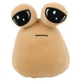 Hot Game My Pet Alien Pou Plush Toy Furdiburb Emotion Alien Plushie ...
