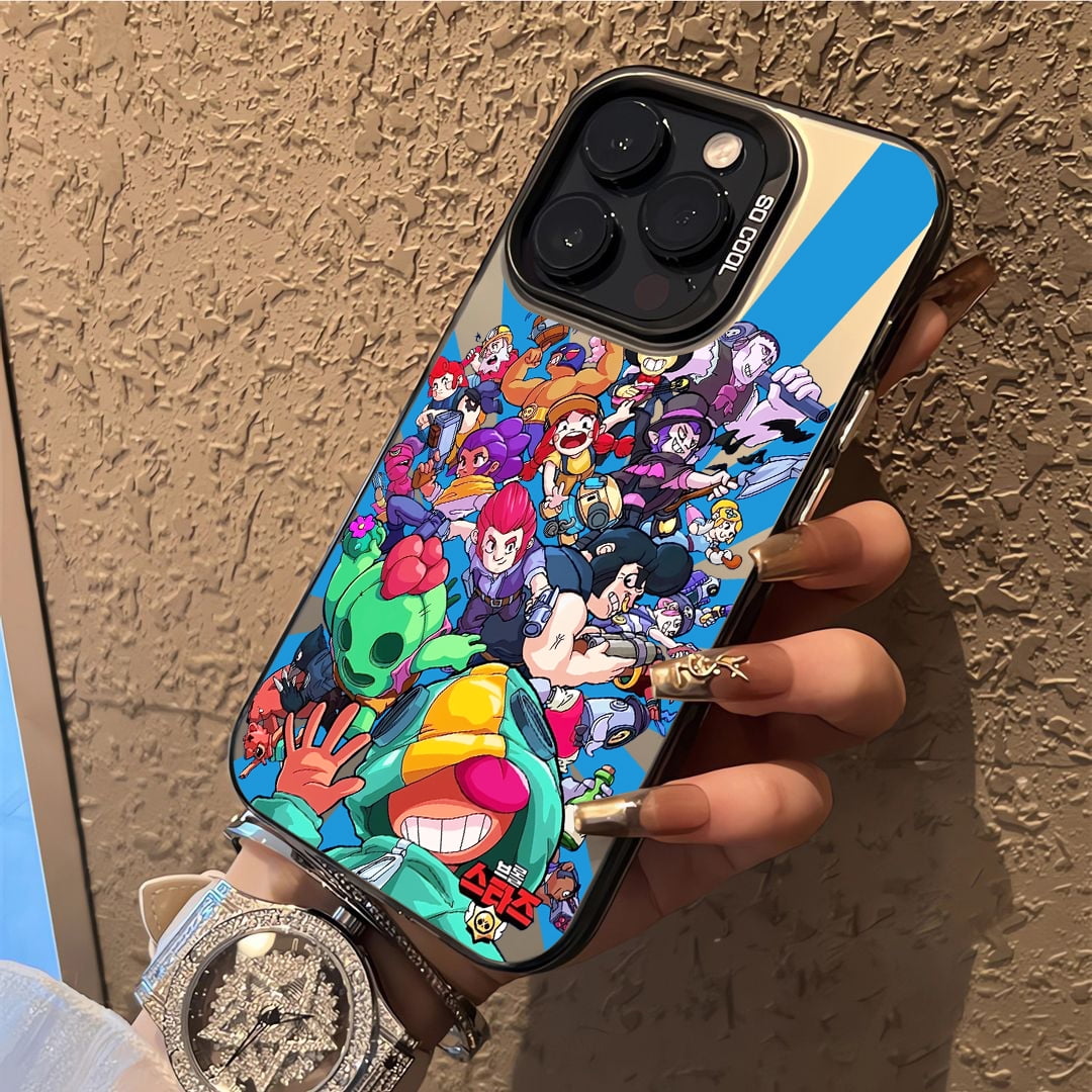 Hot Games Star Leon Spike Phone Case For iPhone 16 15 14 13 12 11 Pro ...