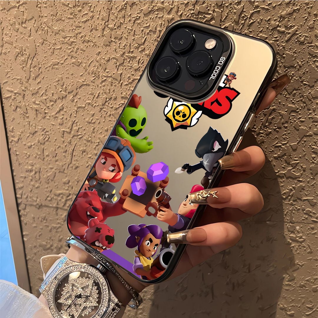 Hot Games Star Leon Spike Phone Case For iPhone 16 15 14 13 12 11 Pro ...