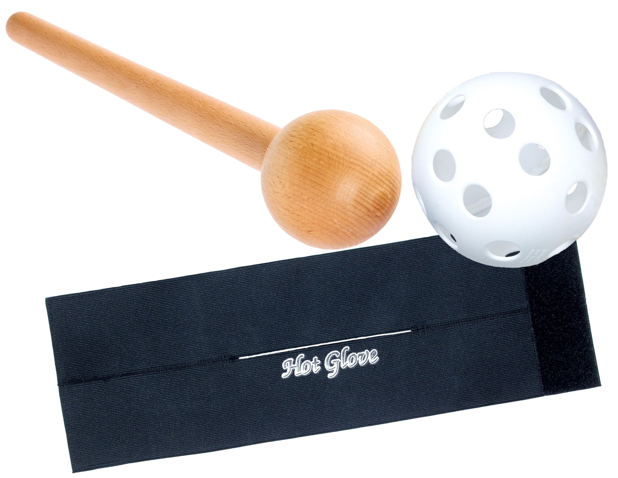 Hot Glove Mallet & Glove Wrap Bundle Break-in Kit - Walmart.com