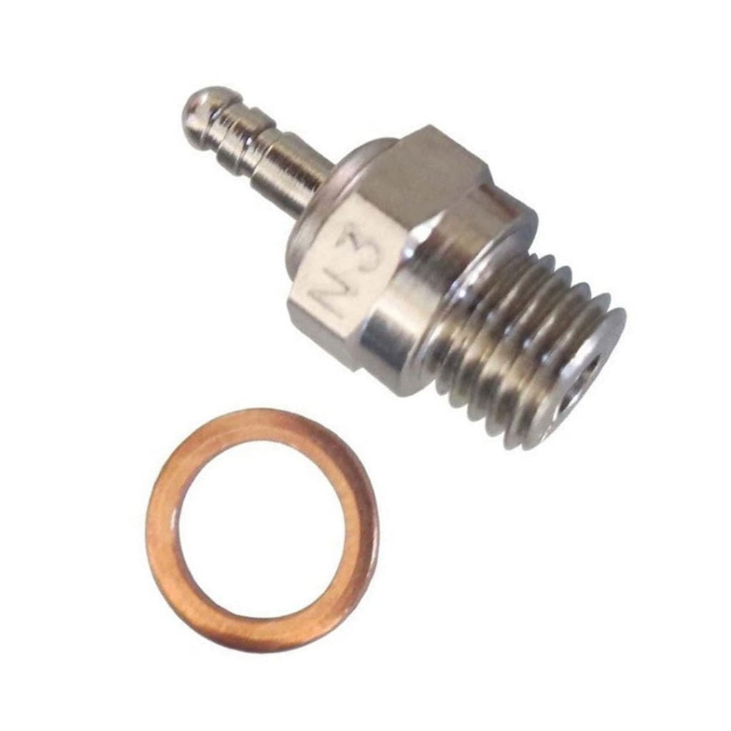 Hot Glow-Plug Spark for HSP 70117 1:10 1/8 RC Truck - Walmart.com