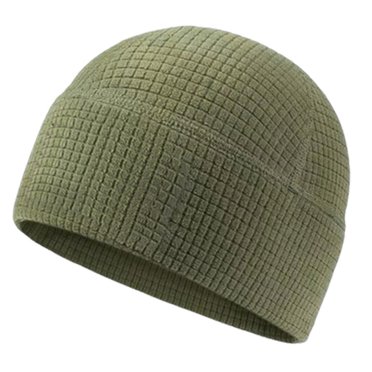 MSA V-Gard Value Winter Liners Skull Cap, High Bulk Acrylic Black/Gray ...