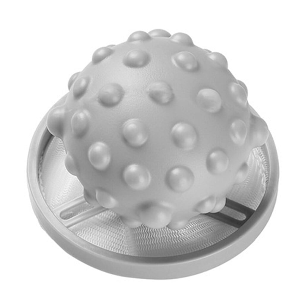 Hot Hair Removal Laundry Ball Clothes Personal Care Hair Ball Collector ...