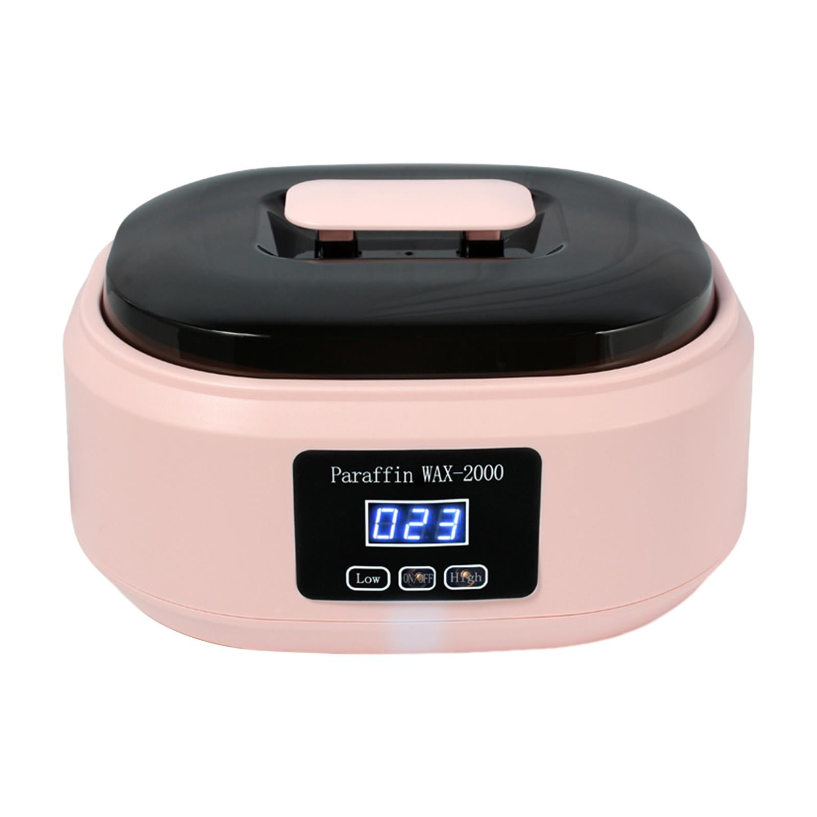 Hot Hand Machine Bath 20Min Meltdown Melter Heater Heater for Face US ...