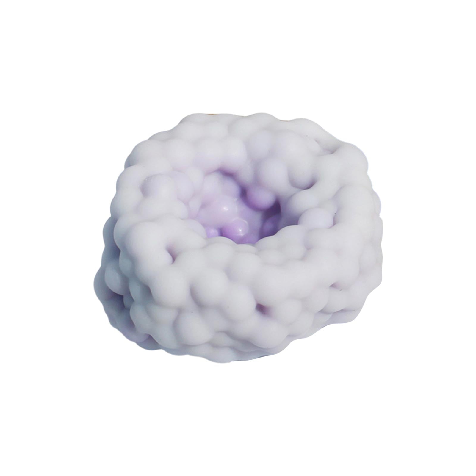 Hot! Handmade Stress Ball Maker Kit - Slow Rebound Sensory Squeeze ...