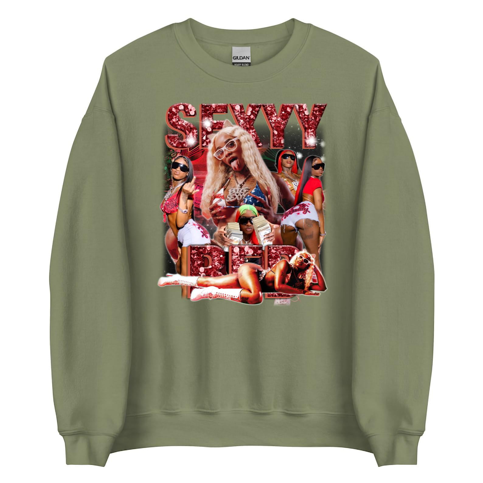 Hot Hip Hop Diva Unisex Shirt, Rap Fan Gift, 90s Rap Style Clothing ...