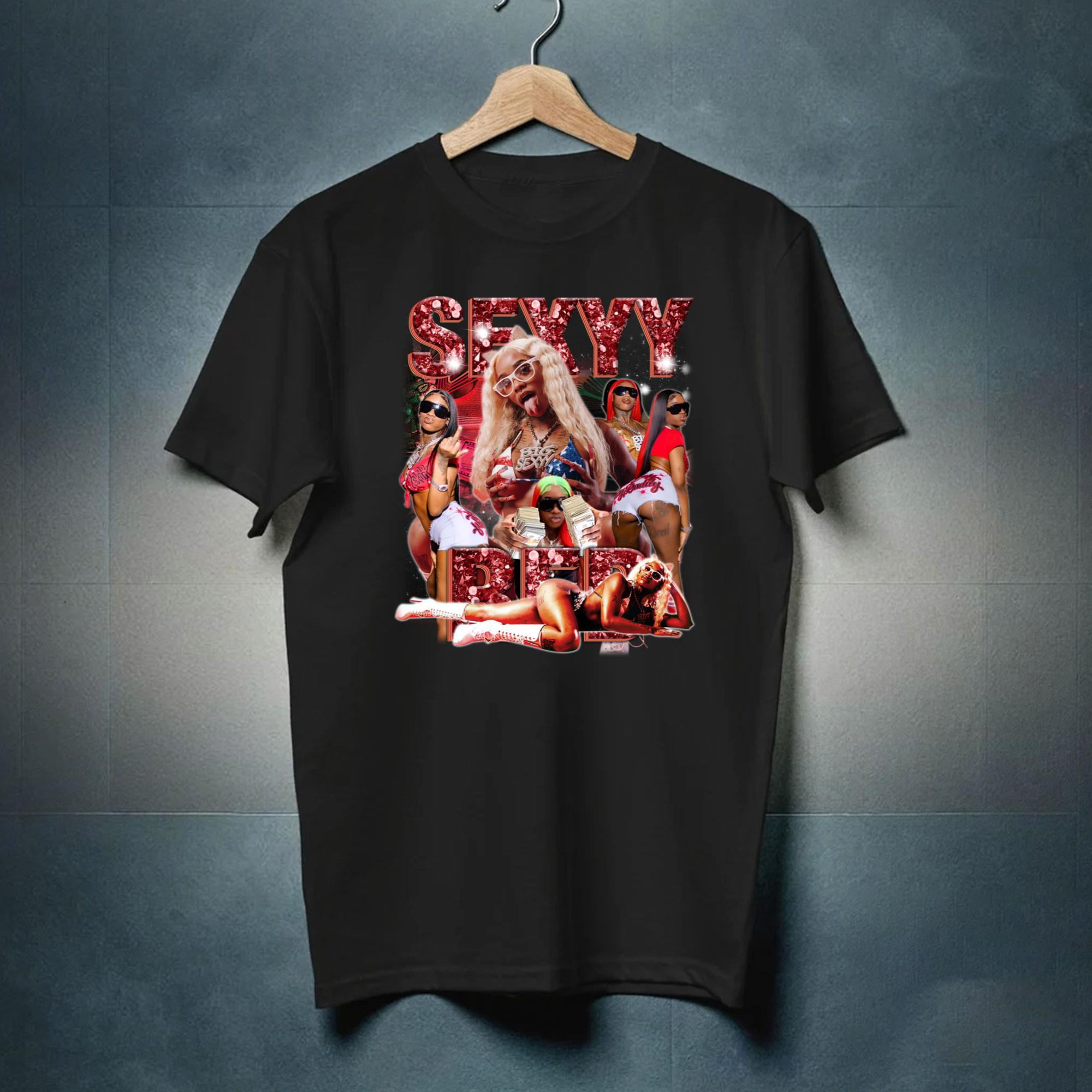 Hot Hip Hop Diva Unisex Shirt, Rap Fan Gift, 90s Rap Style Clothing ...