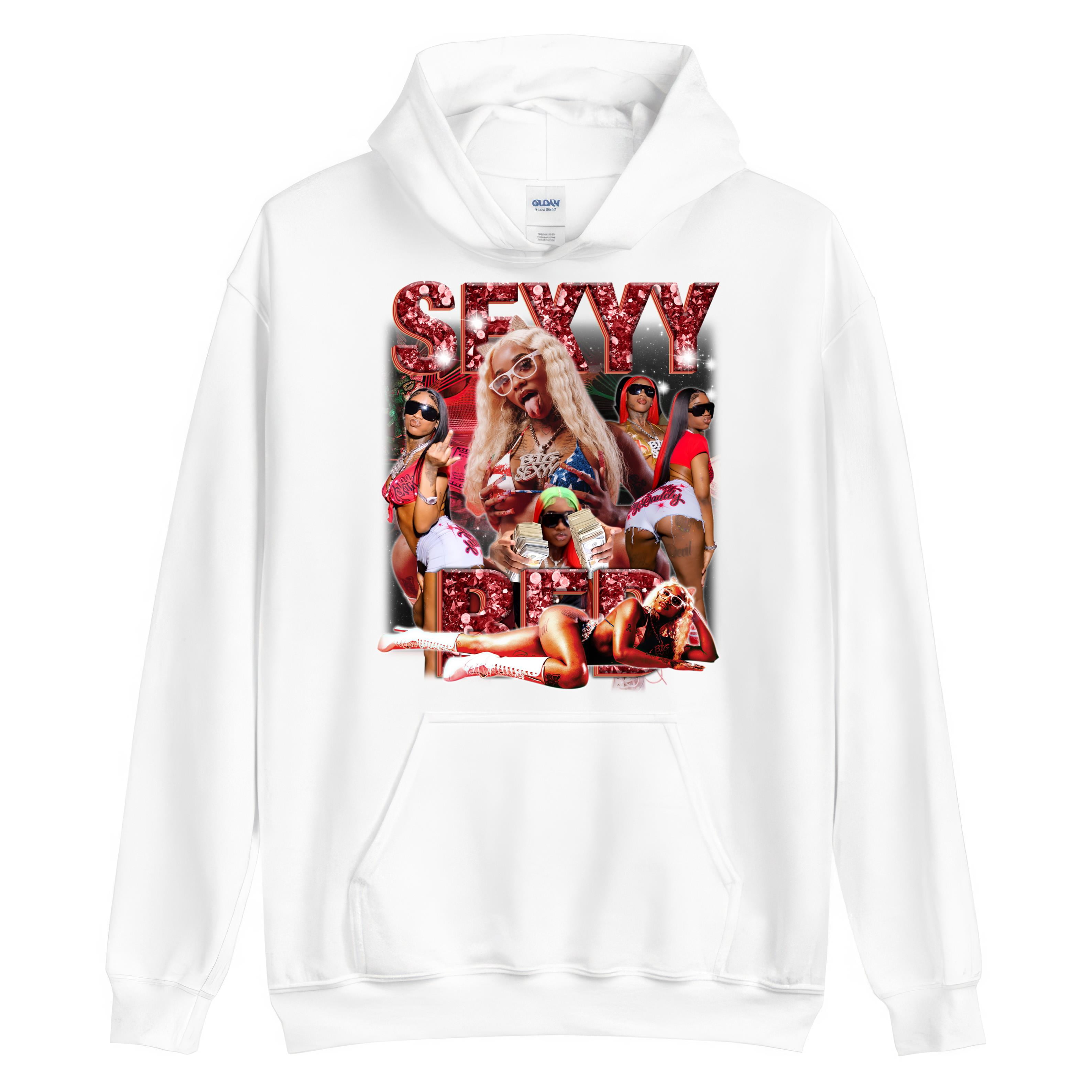 Hot Hip Hop Diva Unisex Shirt, Rap Fan Gift, 90s Rap Style Clothing ...